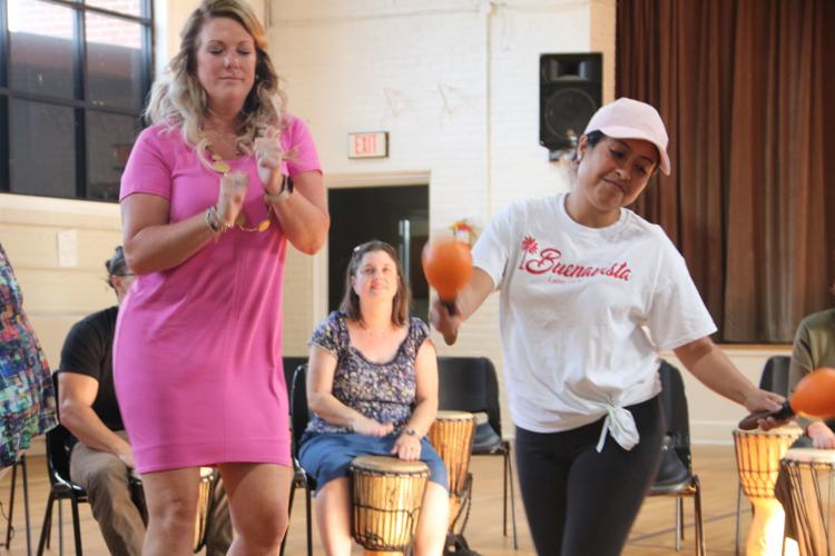 United Way hopes to 'Inspire 864' with new vibrancy movement | News ...