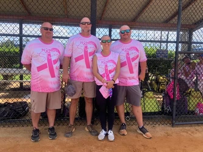 Saluda youth softball community stands behind Nancy Jordan in fight ...