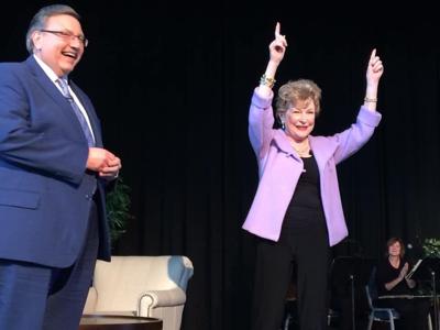 Carl White: Sunday with Jan Karon | Columns | indexjournal.com