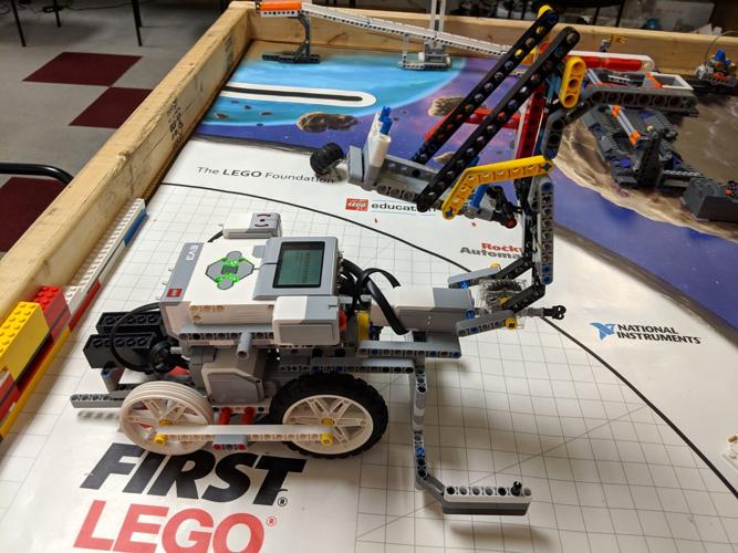 'The little robot that could': Narwhal of Ideas wins big in California ...