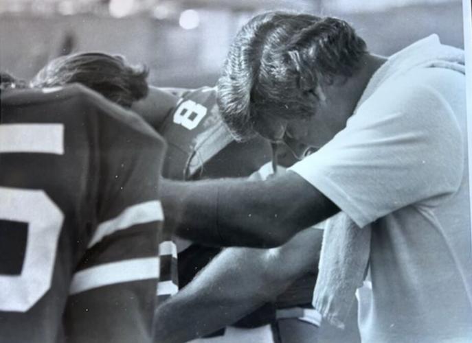 Scholarship to preserve coach Gary Roper's legacy | News | indexjournal.com