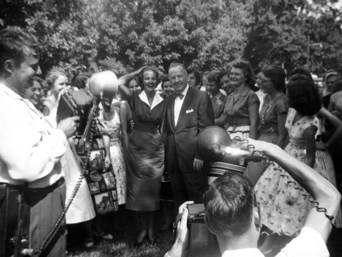 The “Sesqui Series”: Lander beauty was named Miss Universe | Lakelands ...