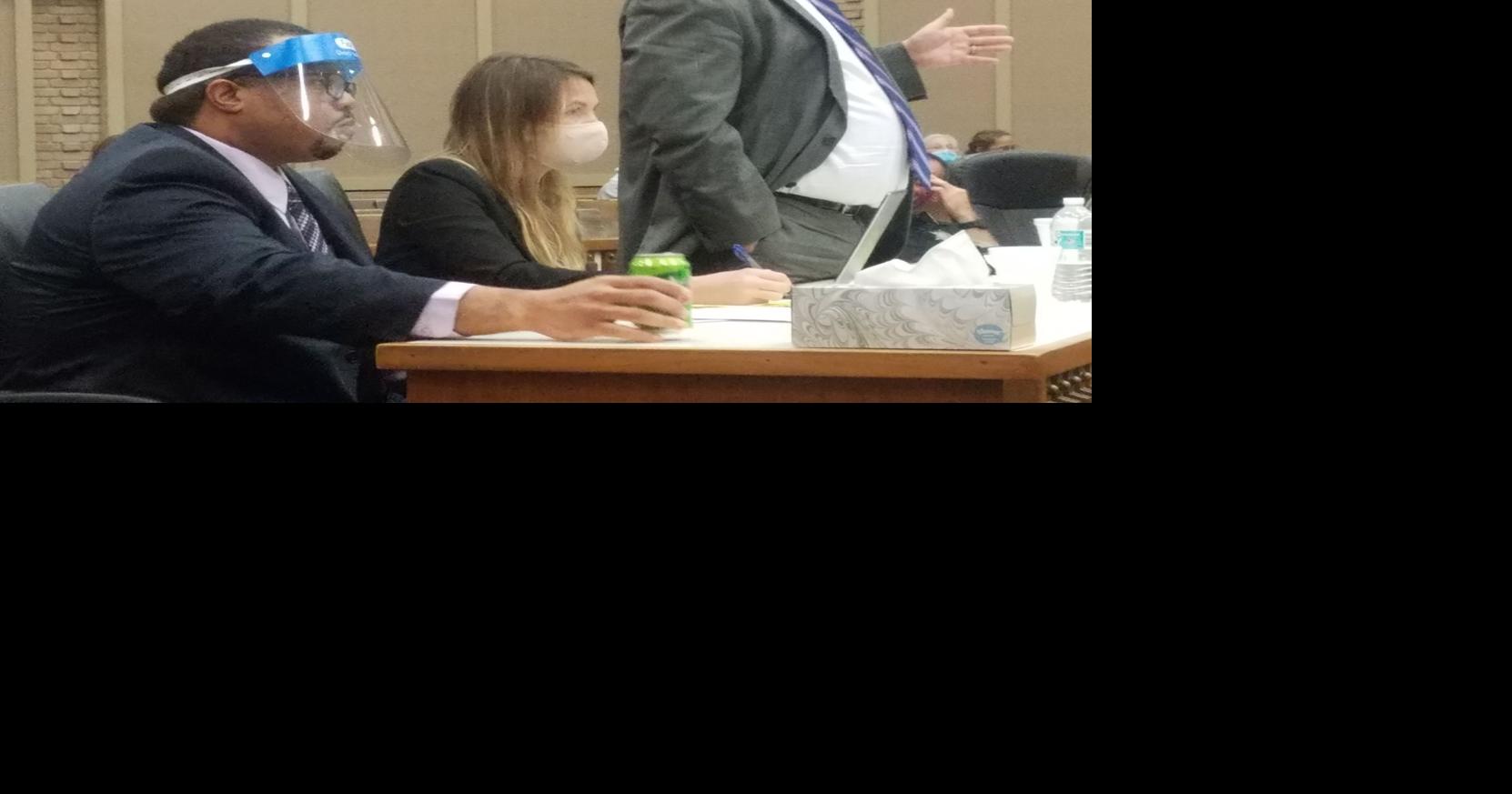 Hailey faces 35 years in prison on murder charge | Crime | indexjournal.com