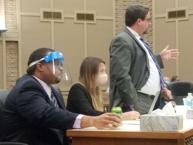 Hailey faces 35 years in prison on murder charge | Crime | indexjournal.com