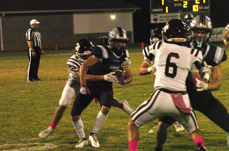 Greenwood Christian gets homecoming win | High School Football ...