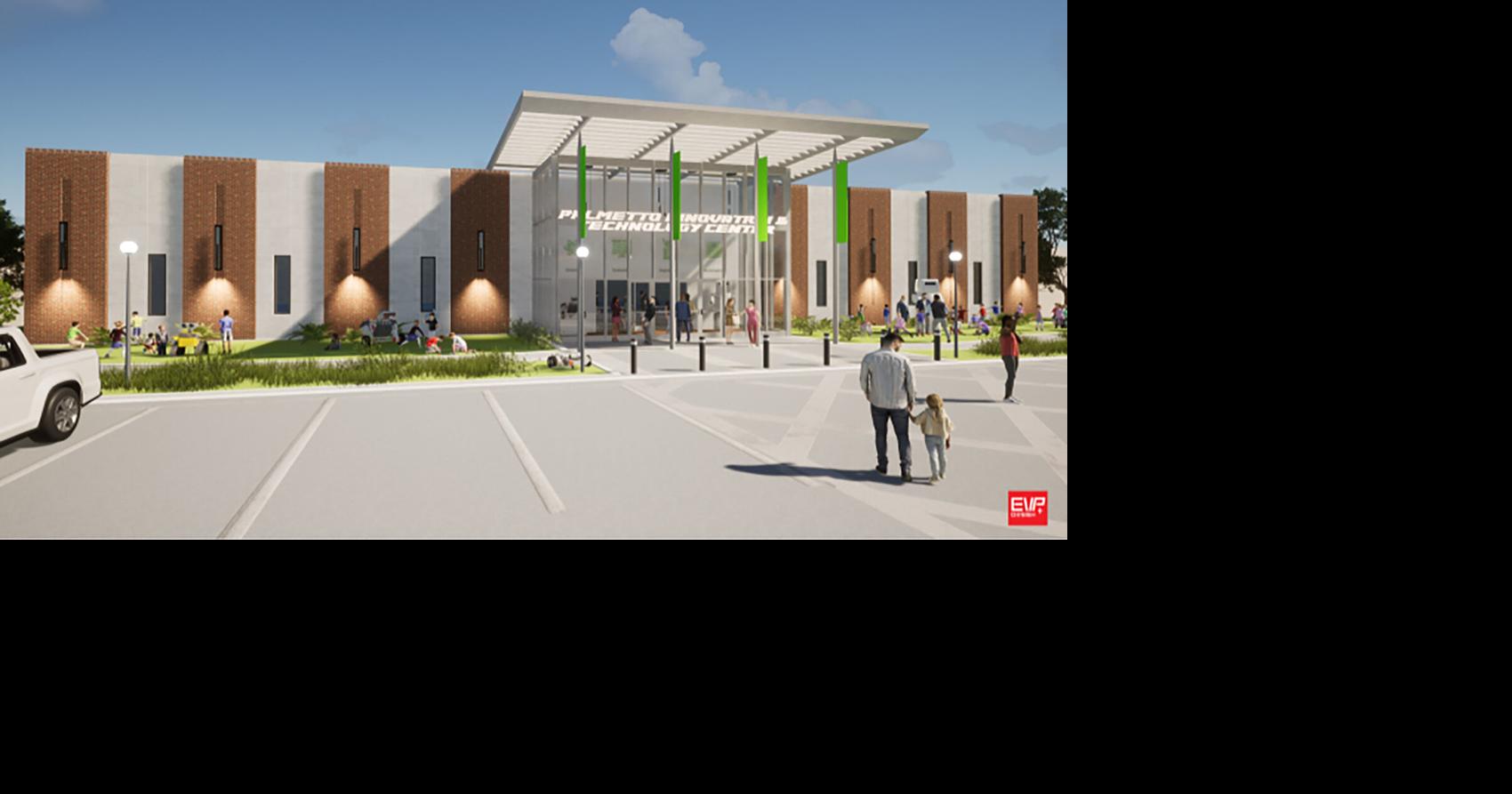 Due West STEM hub: Robotics program building $1.66M state-of-the-art ...
