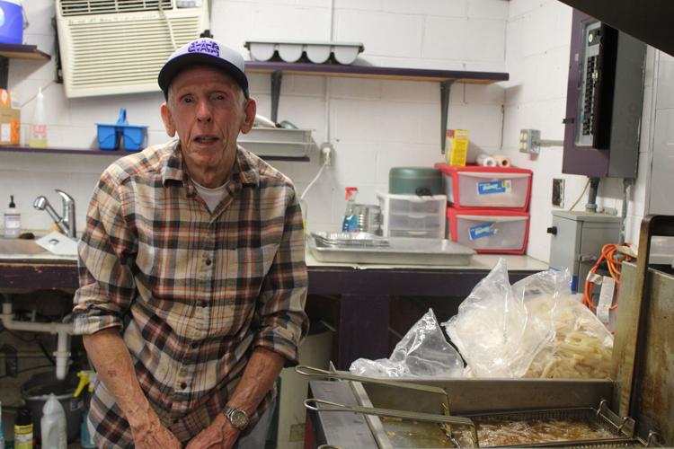 ‘One fine gentleman’: Small has decades-long impact on Hornet sports ...