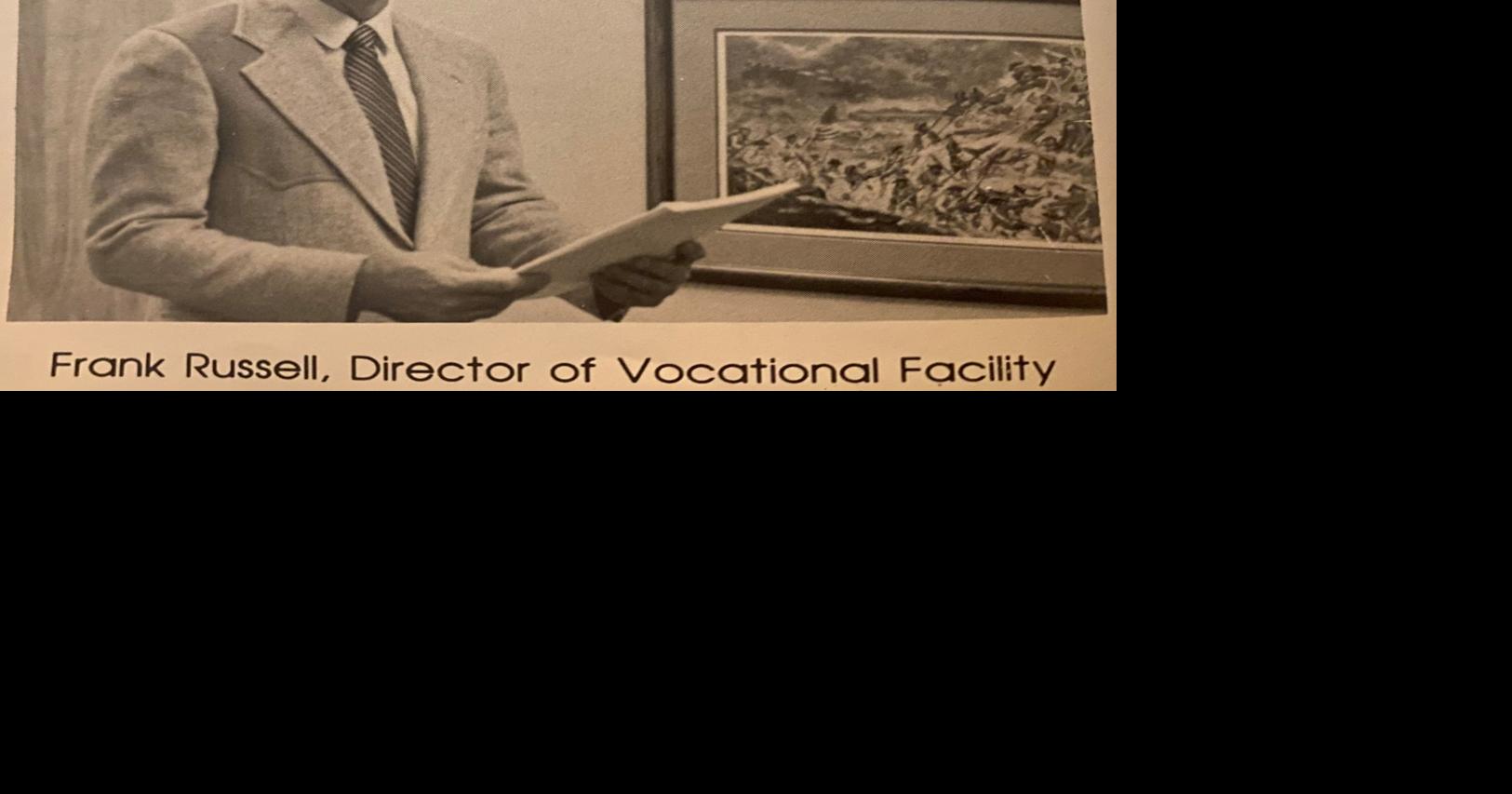 Longtime educator Russell remembered as pioneer | News | indexjournal.com