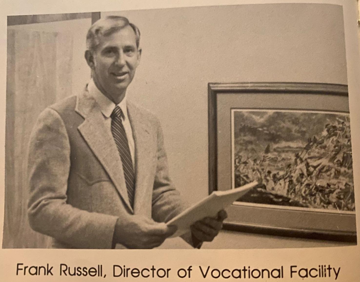 Longtime educator Russell remembered as pioneer | News | indexjournal.com