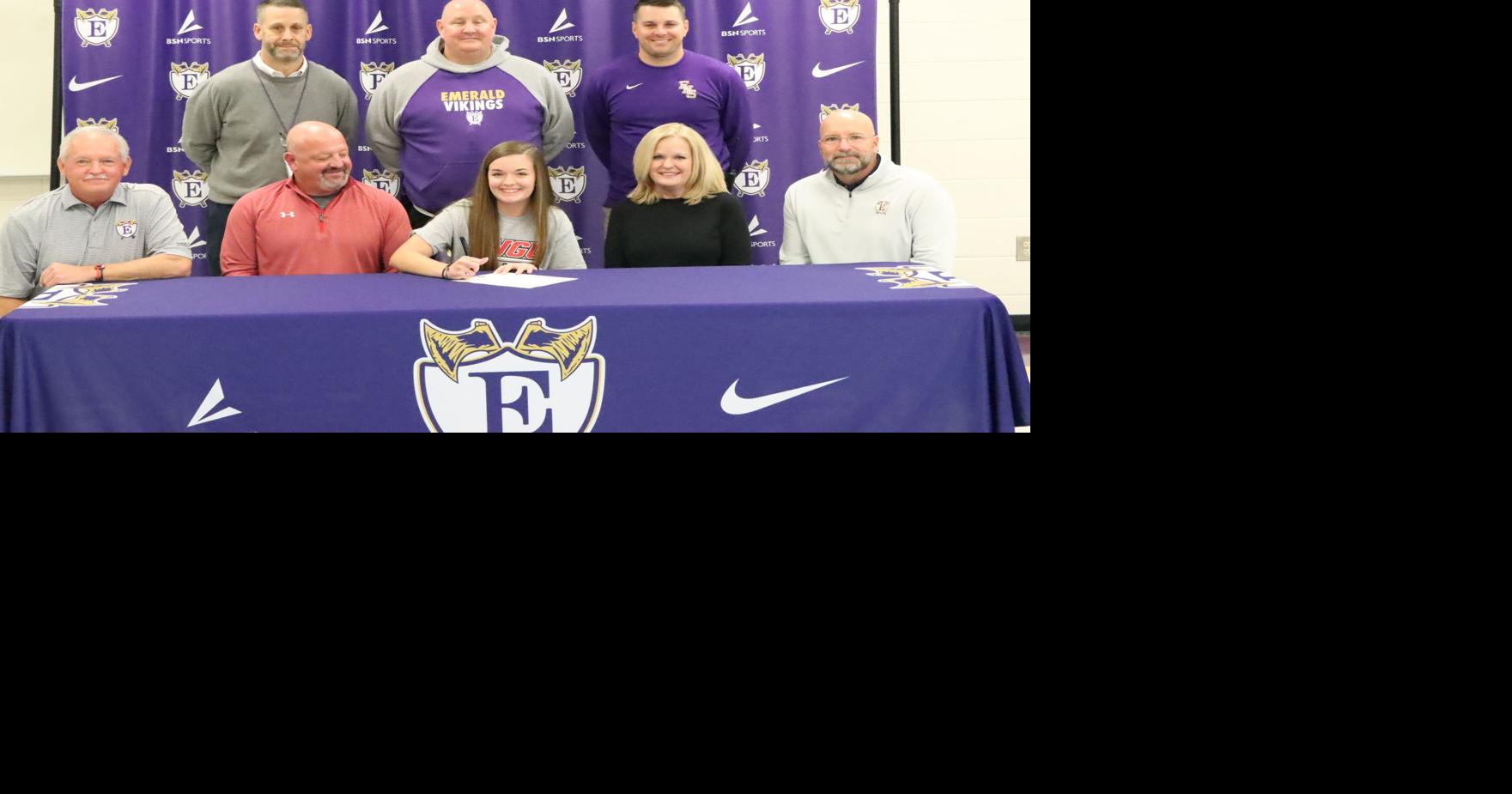 Emerald's Caroline Whitt signs with North Greenville | High School ...
