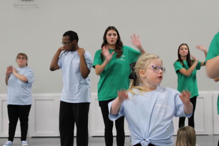 All Stars program shows off dancing success | News | indexjournal.com