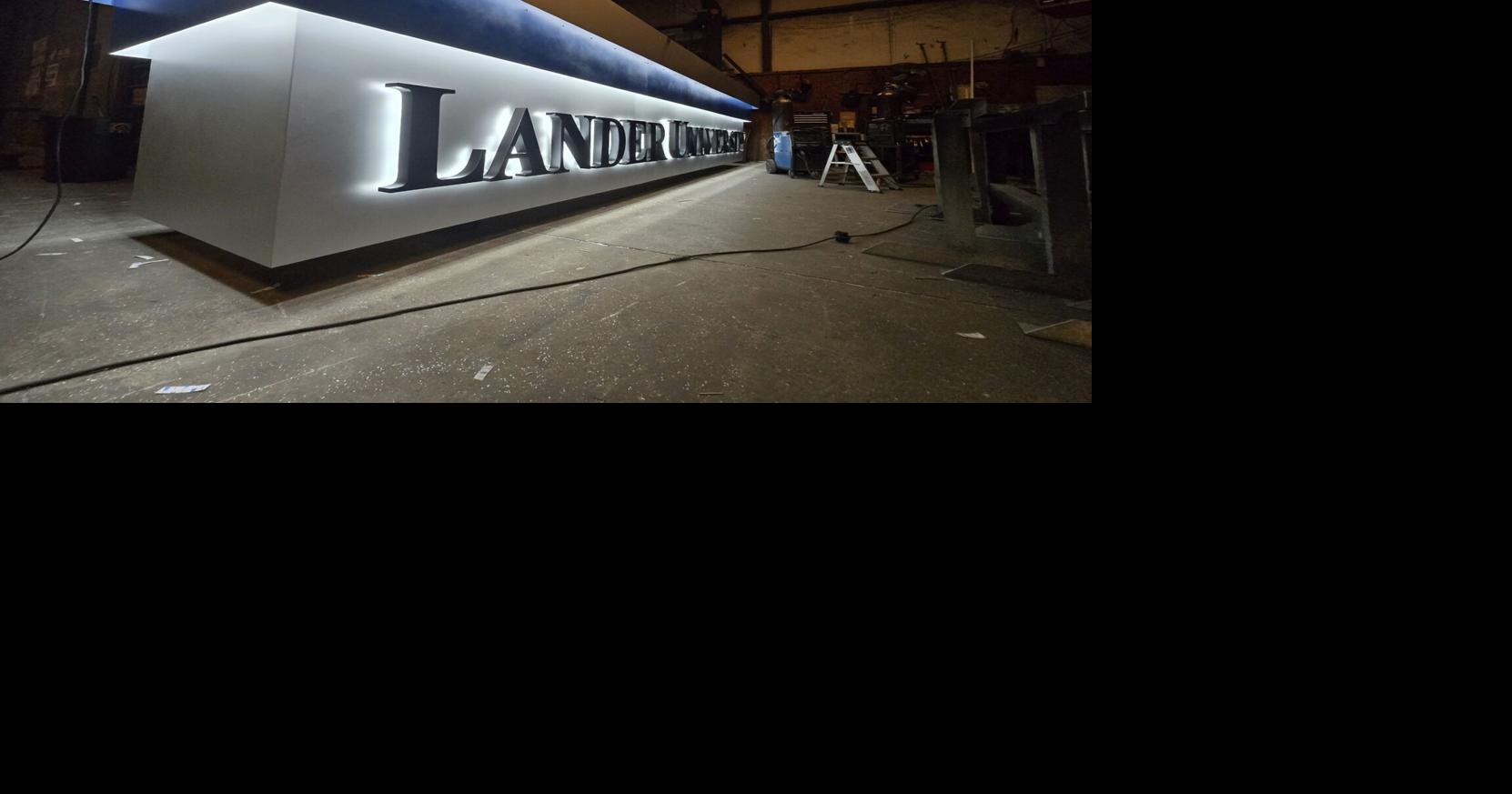 Jeff May Complex sign receives technological upgrades | News ...