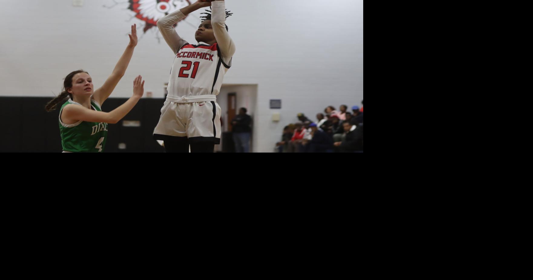 10 different Chiefs score in McCormick girls win over Dixie | Sports ...
