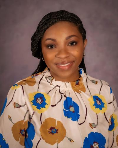 Under 40 Star: Adger grounded in community, guided by kindness | News ...