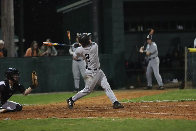 Greenwood's Godwin hits, pitches way to being Lakelands baseball Player ...