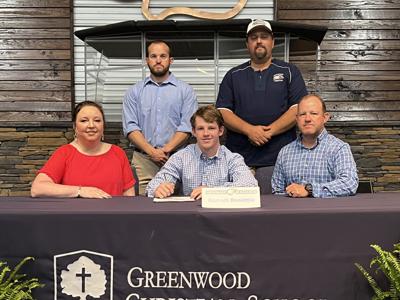 GCS senior Doolittle commits to Midway University | Sports ...