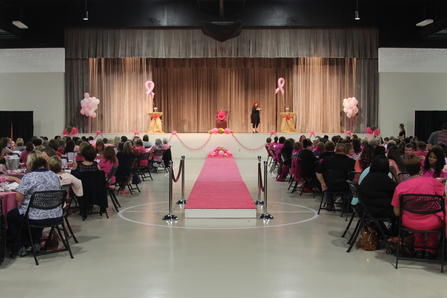 Sixth annual Pretty in Pink event attracts large crowd | News ...