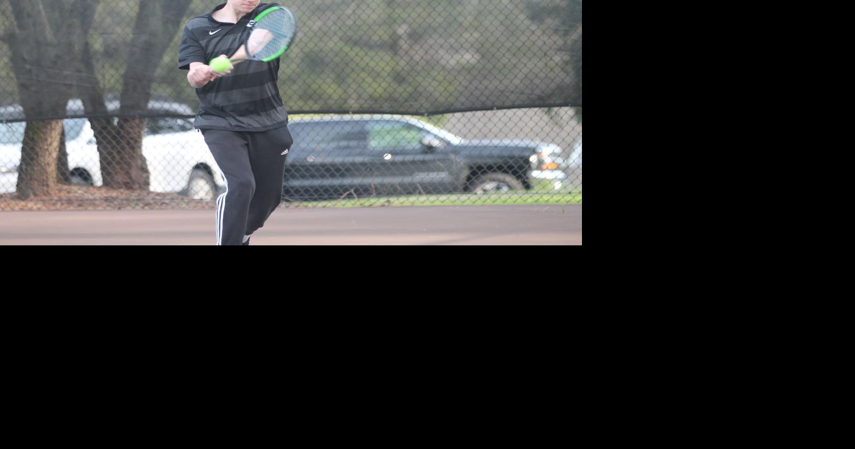 GHS freshman Simpson named tennis I-J Player of the Year | High School ...