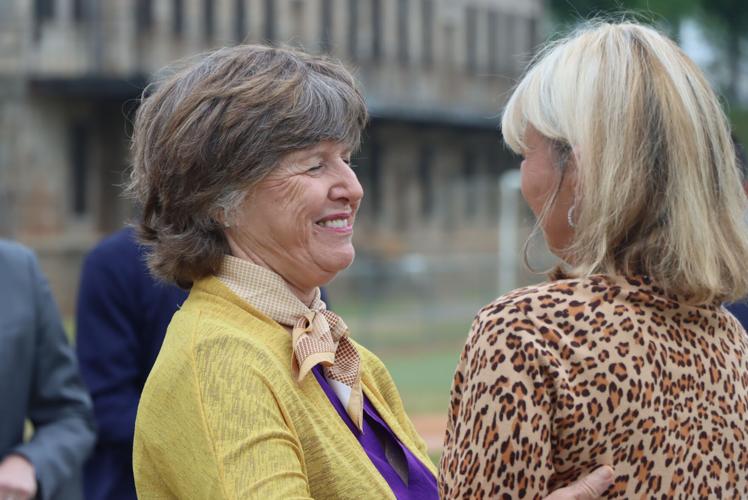 Fay Sprouse takes Ware Shoals on one last 'Bear Hunt' | News ...