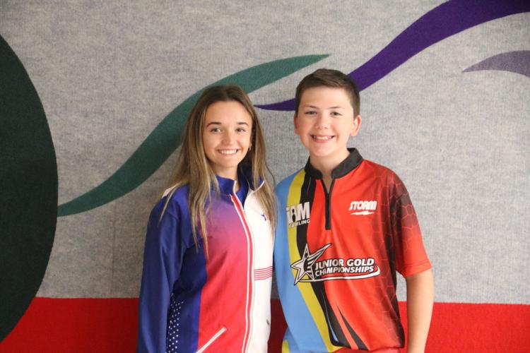 Taking the national stage: Expo 300 bowlers Lindley, Campbell showcase ...