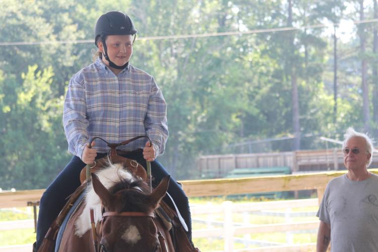 Showstopping horsemanship: Bearcat Therapeutic Riding Team goes to ...