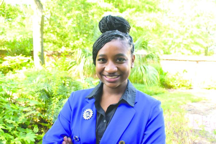 Laila Edwards set to make Olympic history for Team USA | Sports ...