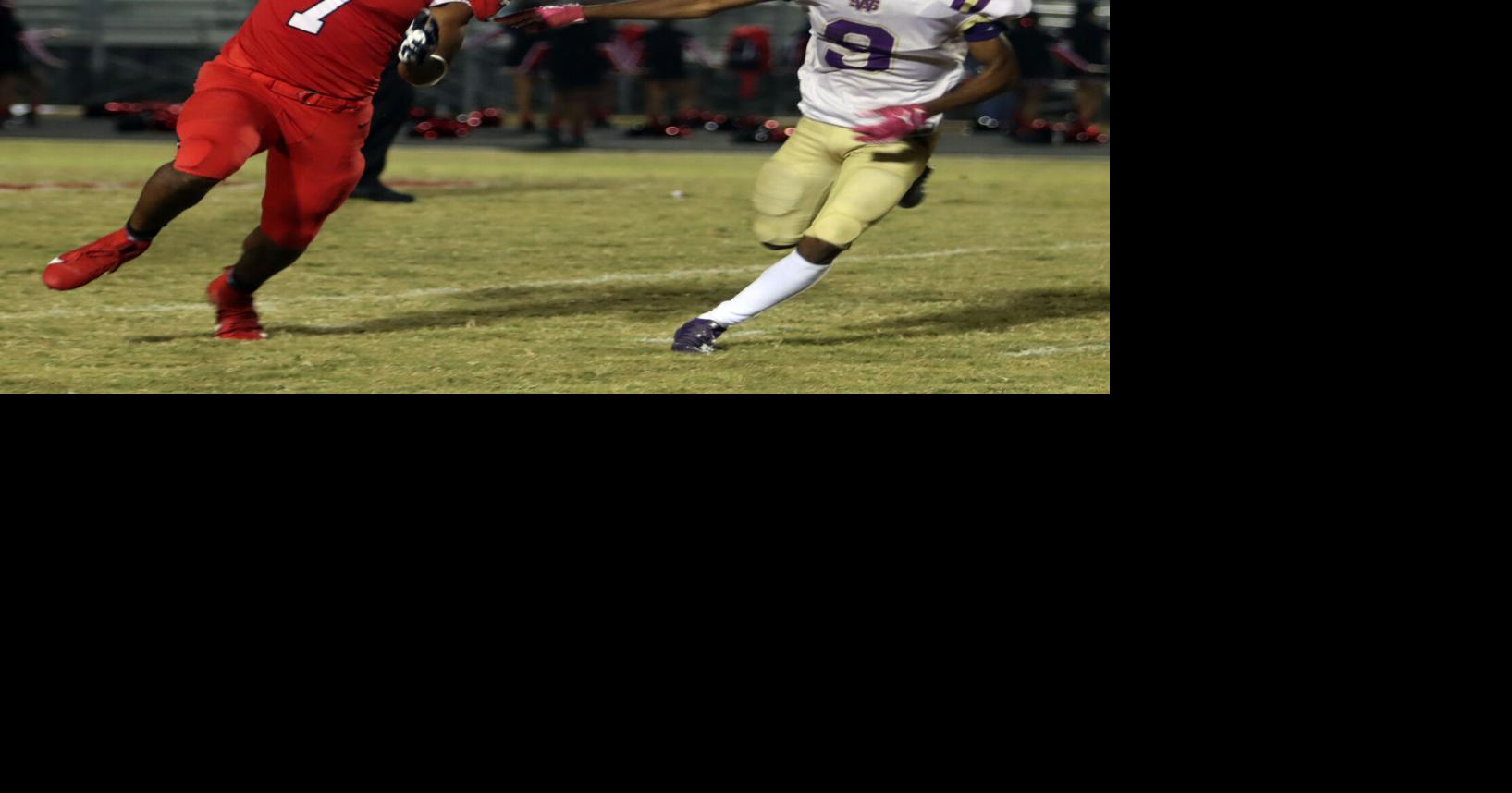 McCormick tweaks game plan for game against Southside Christian | High ...