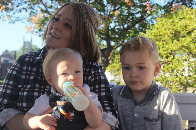 True strength: Katie Shook dies after yearlong fight with cancer ...