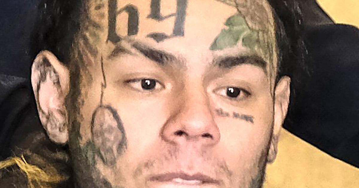 Dominican judge orders conditional release of US rapper Tekashi 6ix9ine ... Dominican judge orders conditional release of US rapper Tekashi 6ix9ine ...