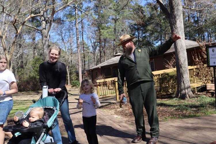 Ninety Six National Historic Site gets some love ahead of nation's ...