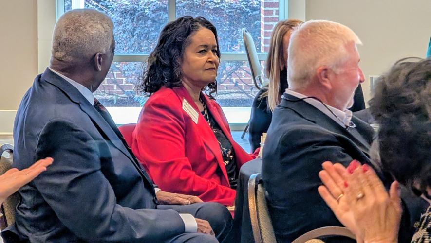 Mamie Nicholson named Greenwood Chamber Hall of Fame Award winner ...