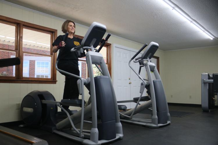 ‘No excuses’: Ware Shoals school district opens fitness center to ...
