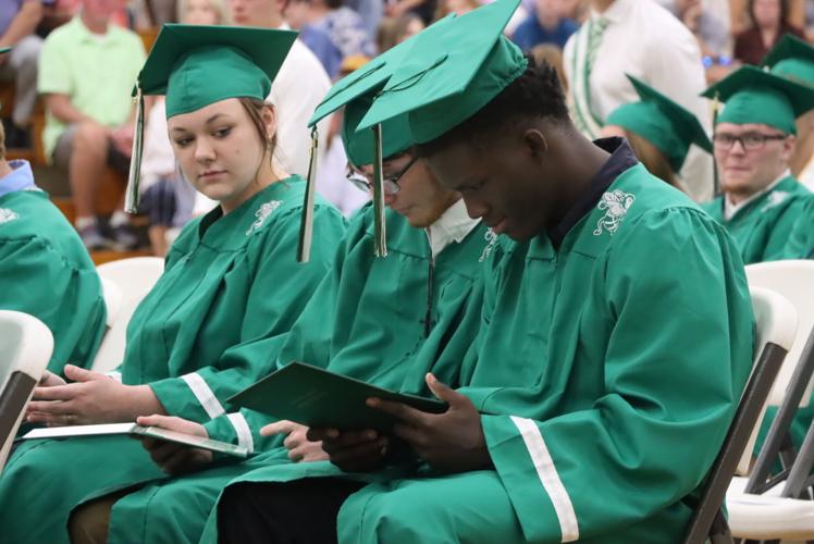 PHOTOS: Dixie High School 2023 graduation | News | indexjournal.com