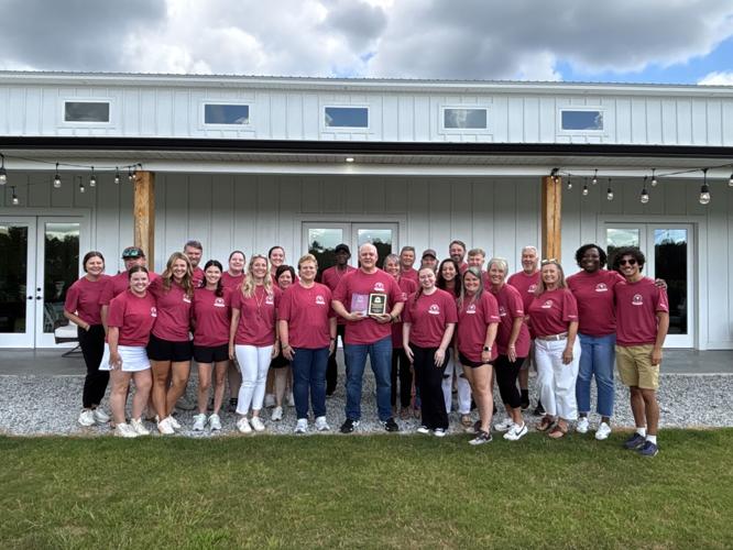 Abbeville's District Teacher of the Year breaks barriers, builds ...