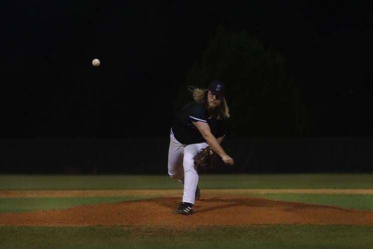 Stellar pitching, fielding lifts Saluda baseball to win over Pelion ...