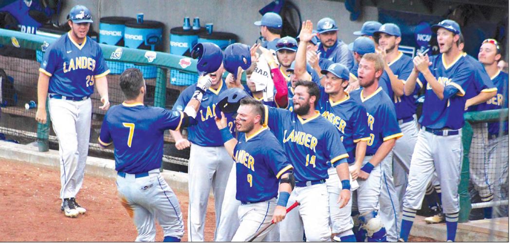 Top 10 of the Decade, No. 3: Lander baseball makes CWS trips | Sports ...