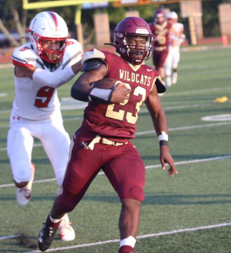 Game of the Week: Emerald and Ninety Six kick off the 2024 season | Game | indexjournal.com