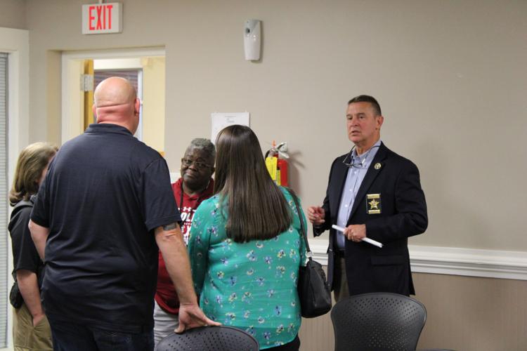 District 50 board discusses Friday jamboree, future needs | News ...