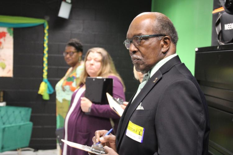 McCormick County School District invites community into schools for a ...