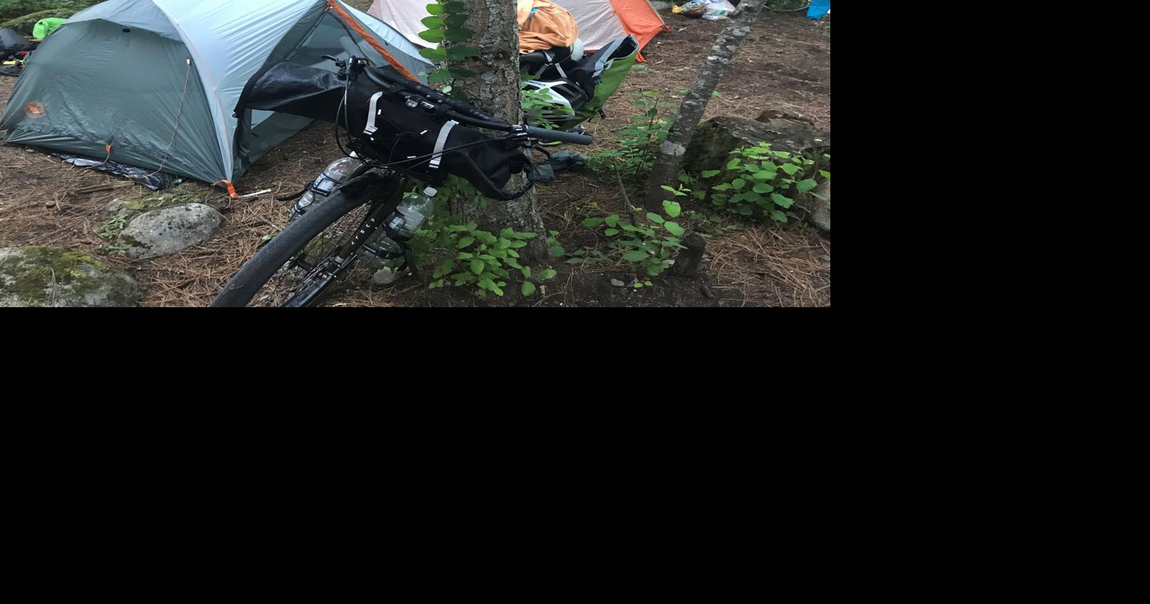 Pedaling and reflecting on life: Seattle to the Badger, steaming across ...