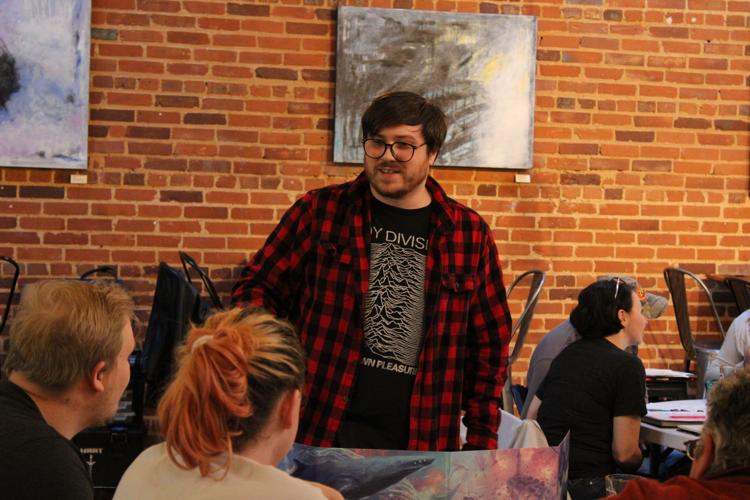 No dark dungeons: Good Times and Dragons brings D&D players together ...