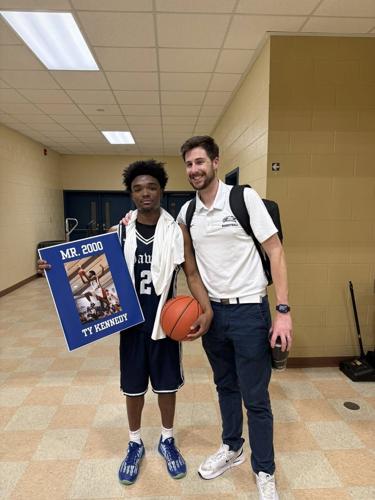 On the road less traveled, Ty Kennedy achieved something more | Sports ...