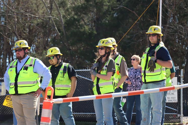Let the waters flow through the new and improved Conestee Dam | News ...
