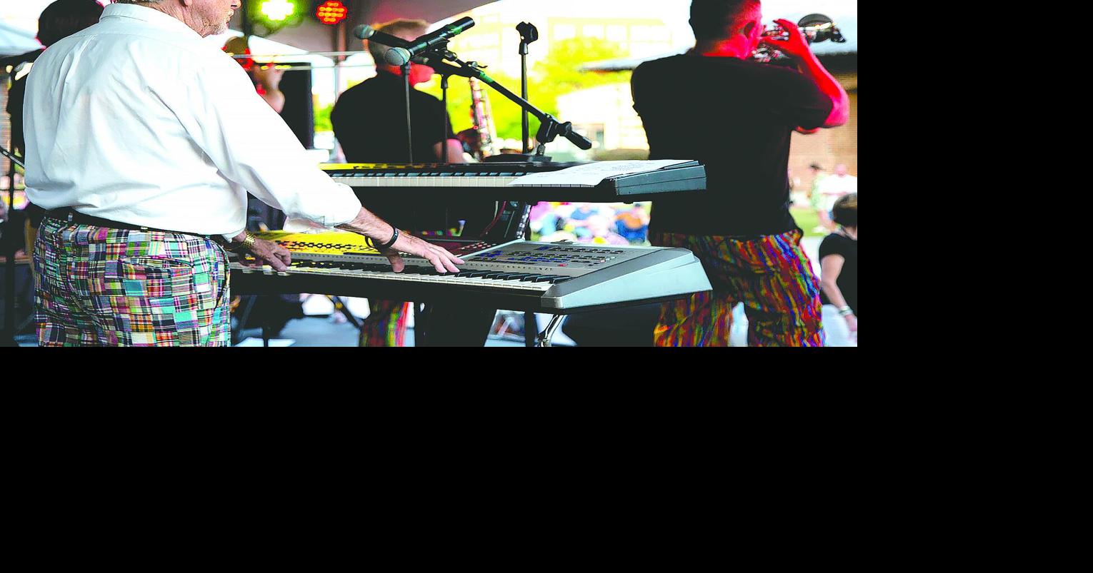 Toe-tapping good time kicks of SC Festival of Flowers | News ...