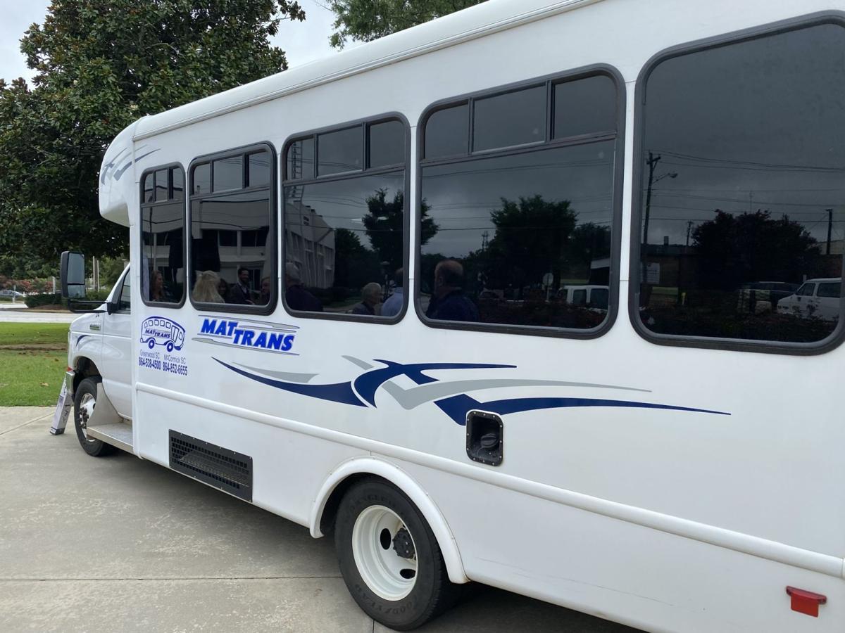 Greenwood County MAT TRANS ribbon cutting | | indexjournal.com