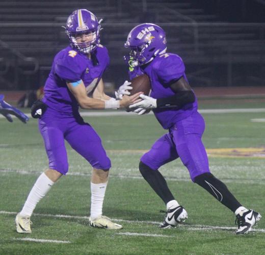 Local football teams wrap up regular season | Sports | indexjournal.com