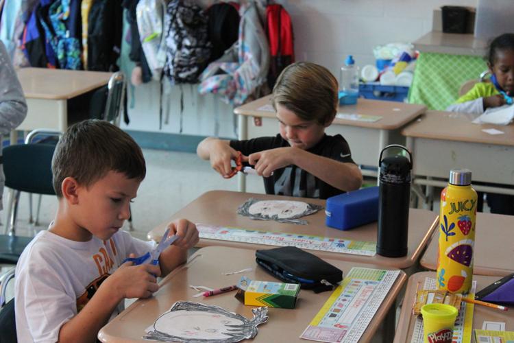 long cane primary school