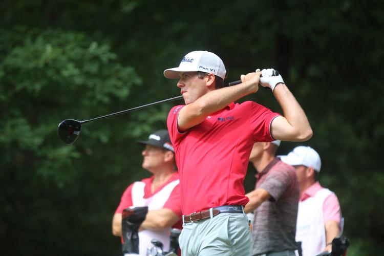 Ben Martin tied for 1st as he makes comeback in Greer | Sports ...