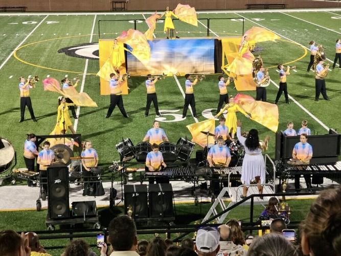 Lakelands bands have successful marching season | News | indexjournal.com