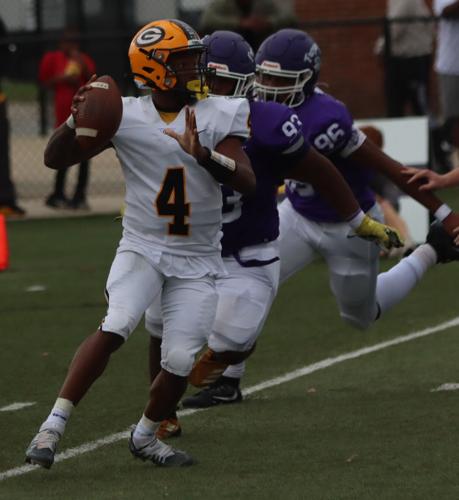 Greenwood's Kaleb Burton excited for move to new positions | Sports ...